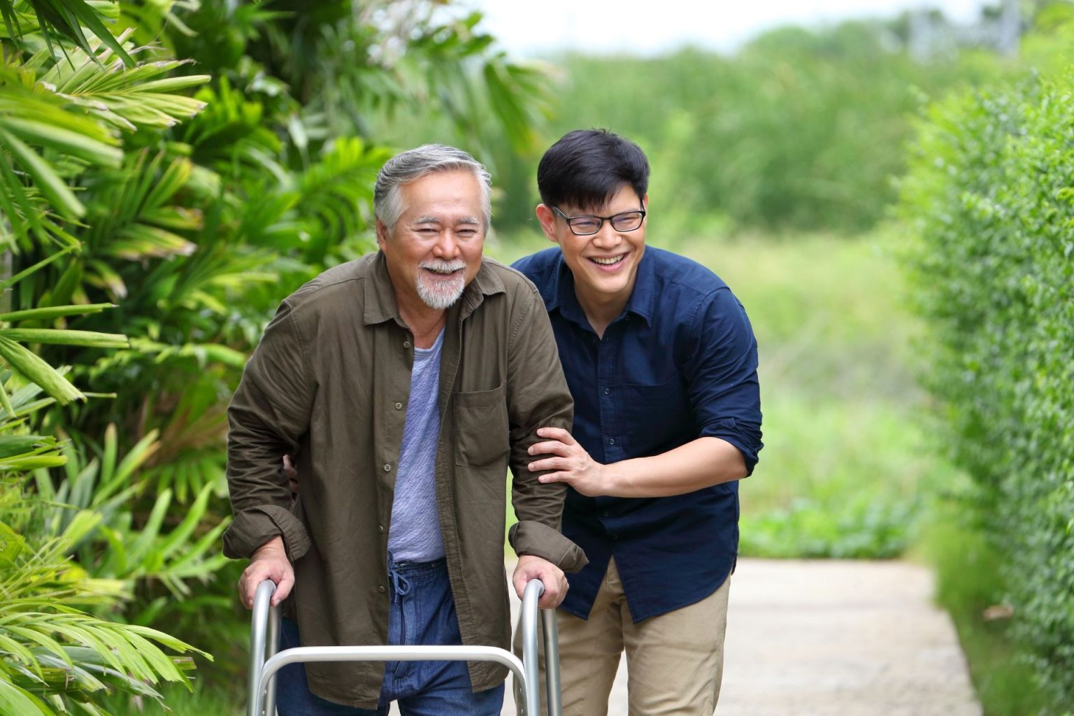 In Home Companionship for Seniors in Sacramento and Elk Grove, CA