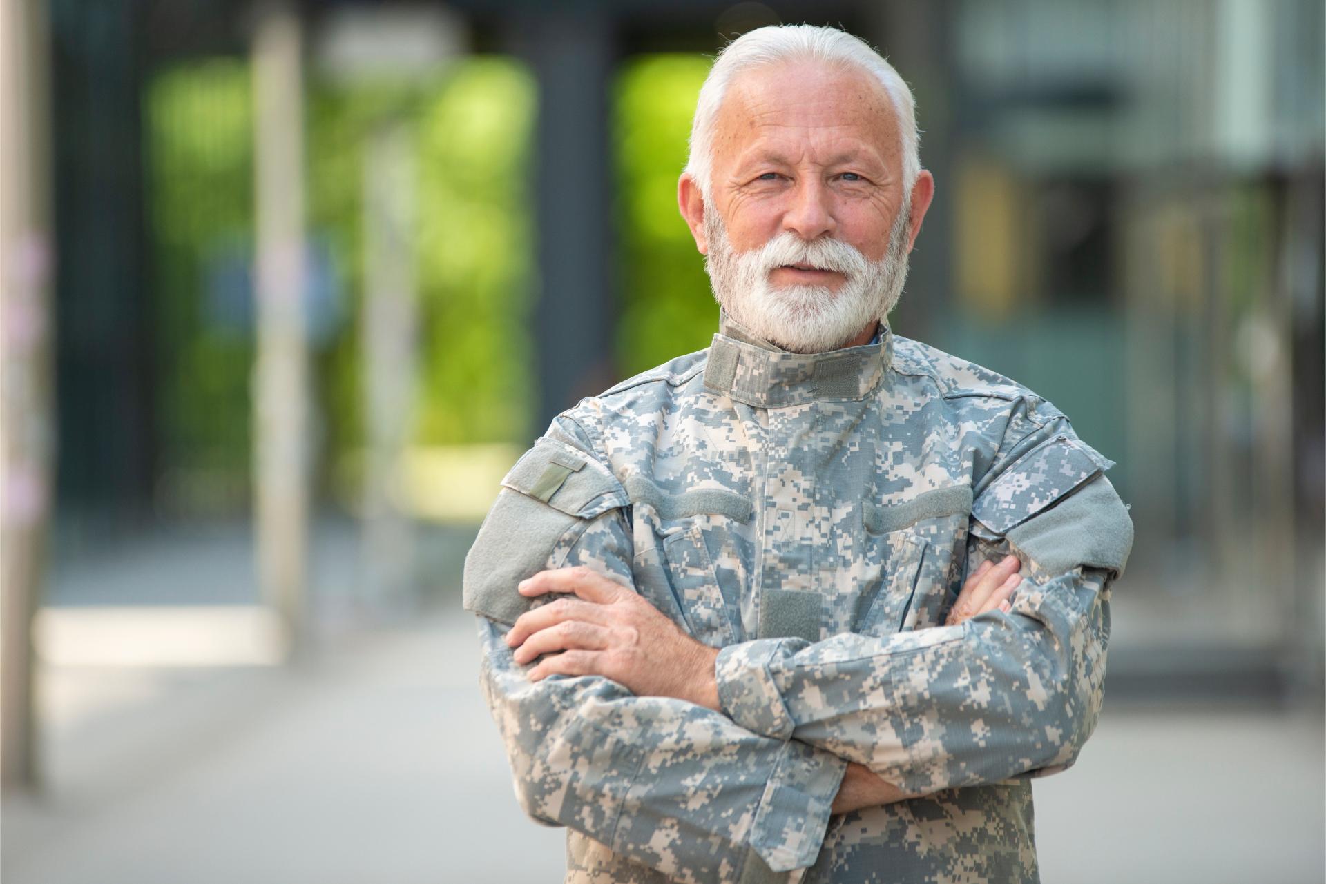 In Home Care for Veterans in Sacramento, CA | Your Home Assistant