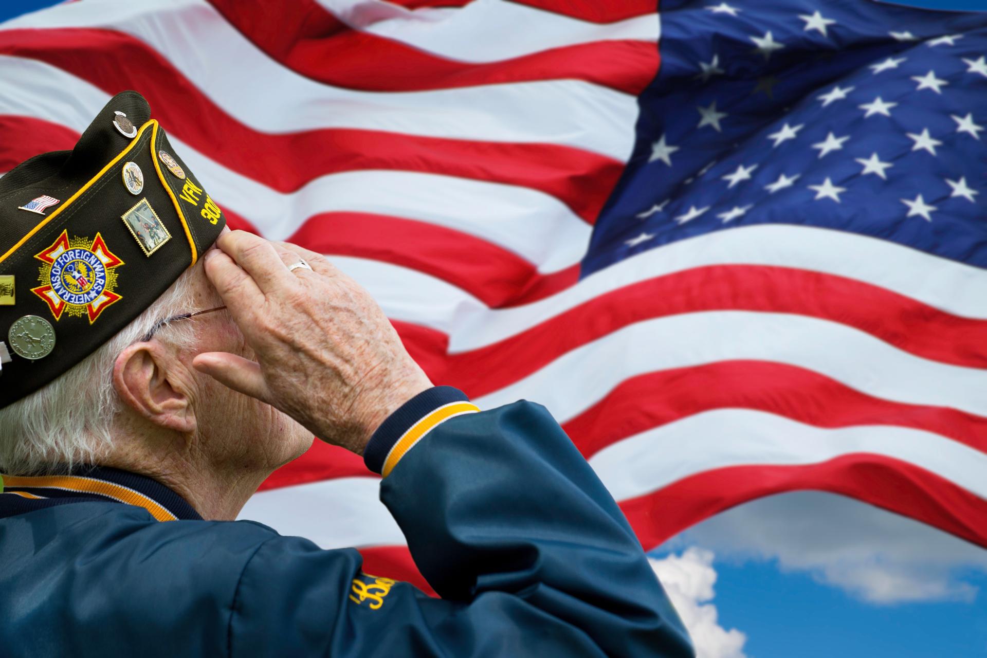 In Home Care for Veterans in Sacramento and Elk Grove, CA | Your Home ...